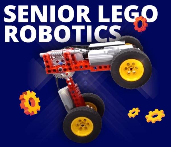 LEGO Simulation - Qrocity